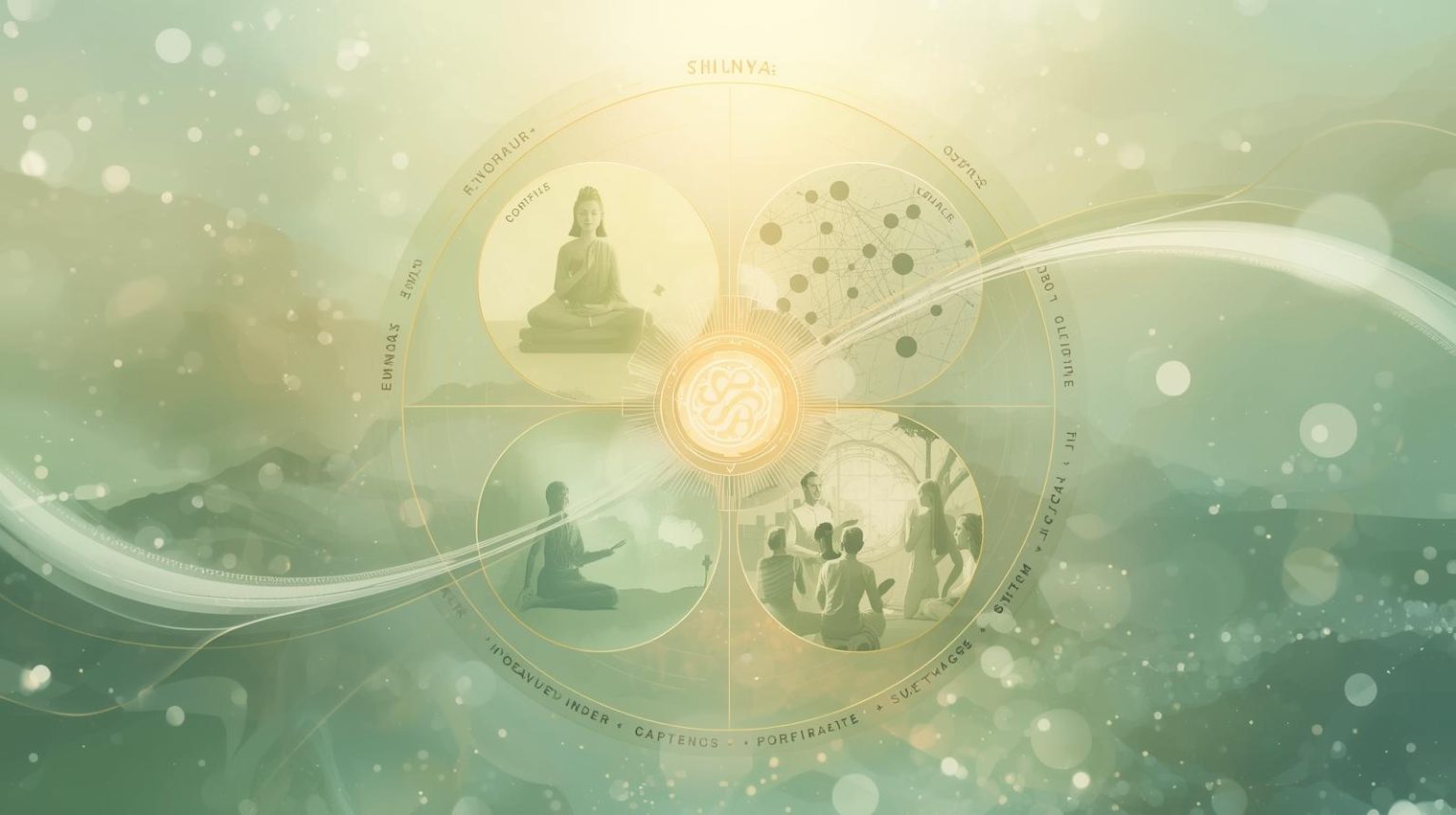 🌿 The Shunya Leadership Matrix - SHUNYA AXIS